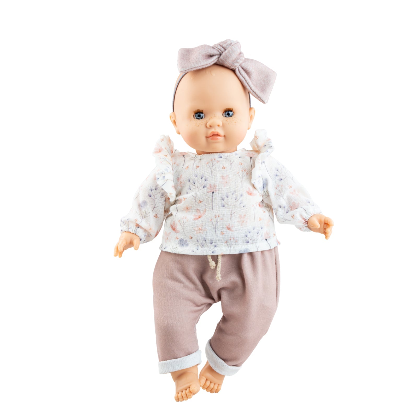 Los Manus - Delicate soft-bodied dolls | Paola Reina