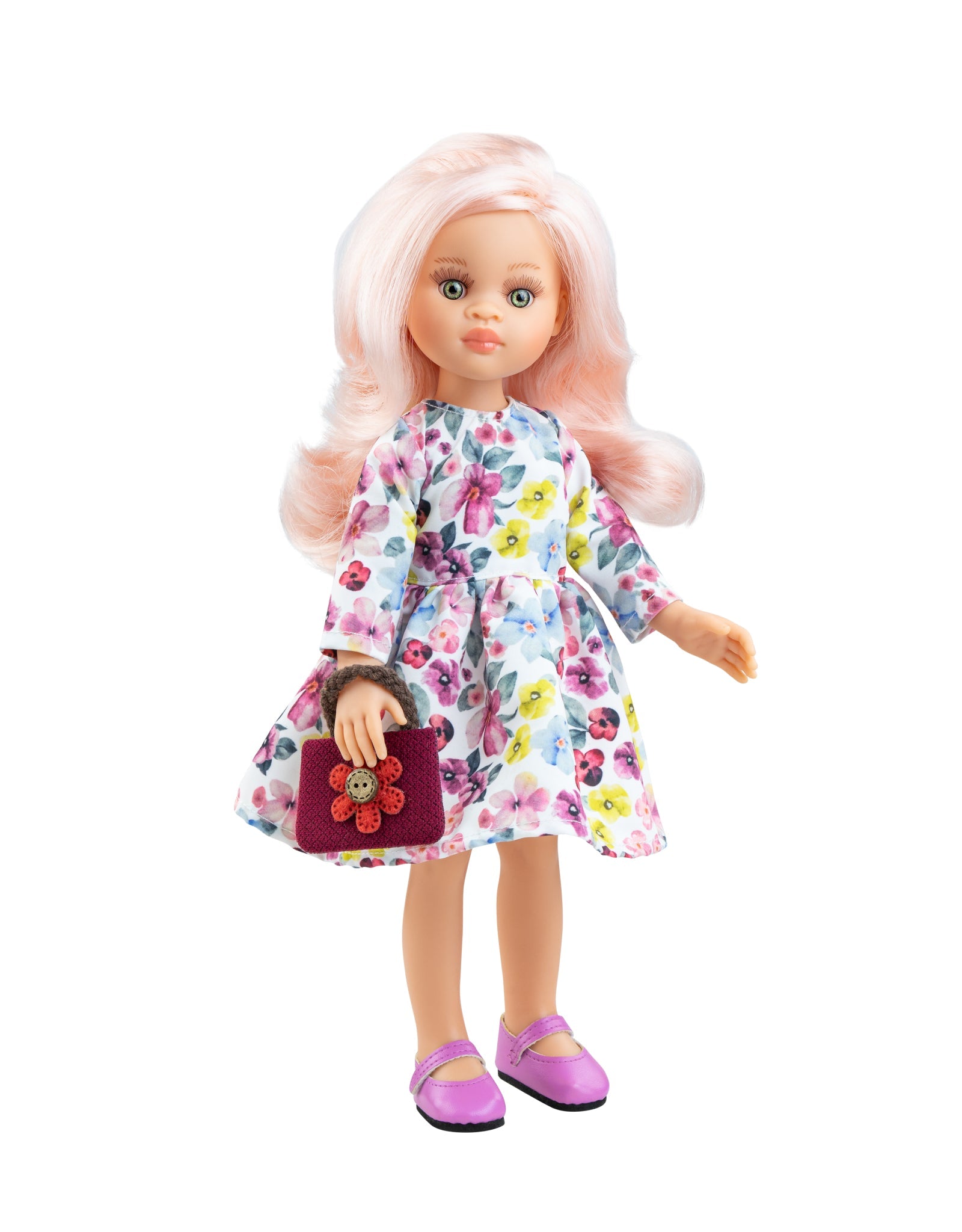 Las Amigas Realistic Doll - Paola Reina