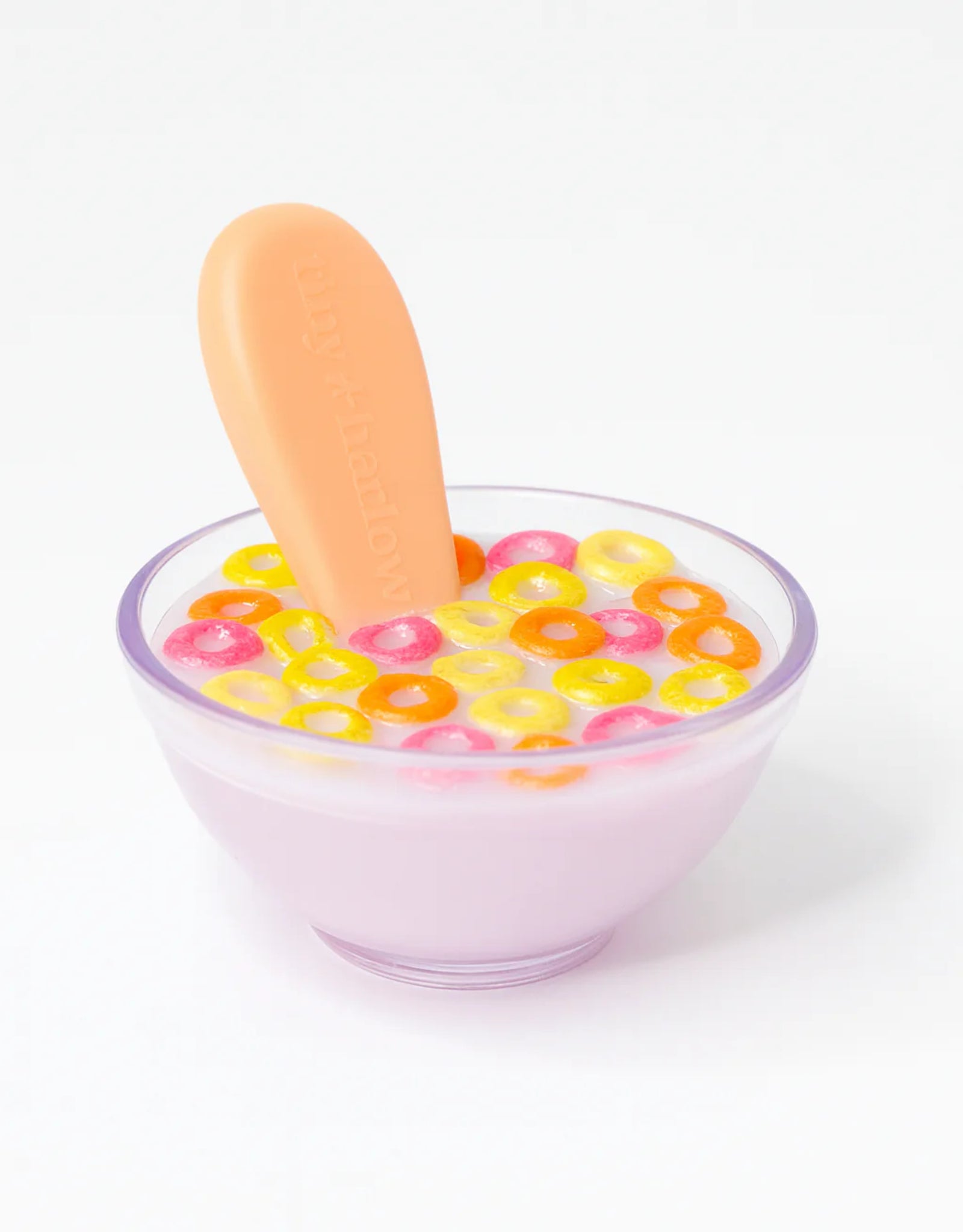 Tiny Tummies - Tiny Loops Cereal Bowl - Tiny Harlow | Paola Reina